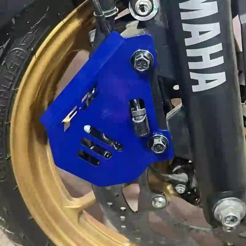 Buy Online Yamaha FZ-X Accessories from PGX Auto Accessories - PGXPITSTOP